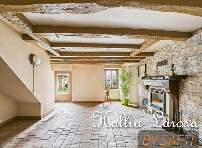 Maison à vendre - Persac - 4 pièces - 3 chambres