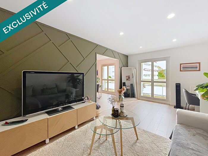 Le Bouscat, Ecus, Ausone - Appartement 4 pièces à vendre