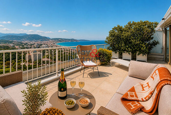 Nice, Fabron - Appartement 4 pièces à vendre