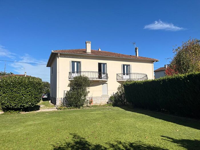 Saint-Gaudens - Maison 5 pièces à vendre