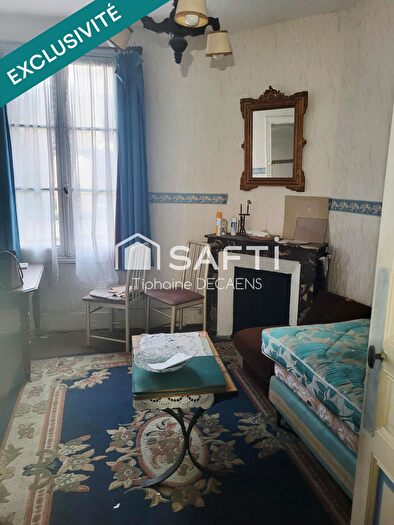 Maison à vendre - Chinon - 7 pièces - 3 chambres