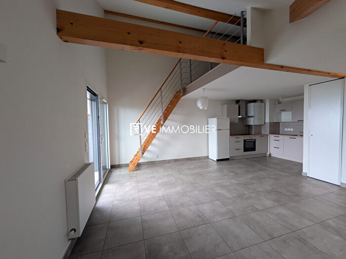 Anthy-sur-Léman - Appartement 2 pièces à louer