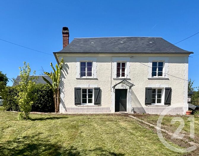 Maison à vendre - Orbec - 5 pièces - 3 chambres