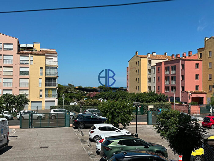 Appartement à vendre - Agde, Le Cap dAgde - 2 pièces - 1 chambre