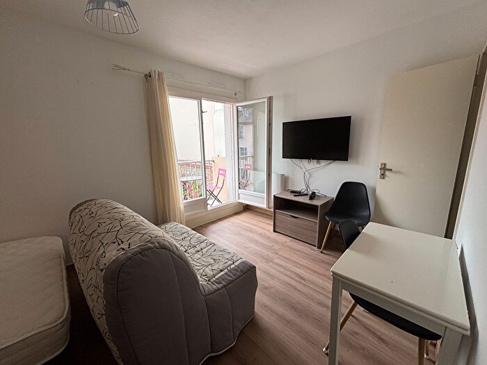 Appartement 1 pièce à louer - Pau, Centre-ville