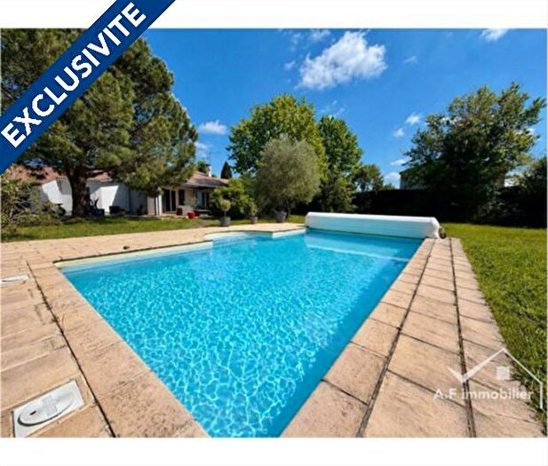 Fontenilles : Maison 6 pièces à vendre
