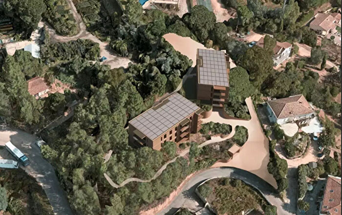 Appartement à vendre - Ajaccio, Mezzavia - 2 pièces - 1 chambre