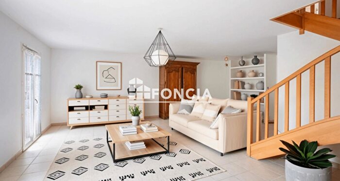 Saint-Germain-en-Laye, Pontel, Schnapper, Sous-préfecture : Maison 6 pièces à vendre