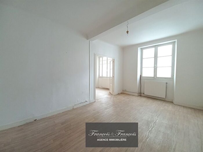 Appartement 3 pièces à vendre - Nantes, Centre-ville