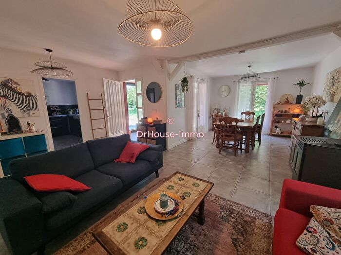 Lamonzie-Saint-Martin - Maison 6 pièces à vendre