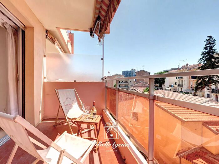Appartement 4 pièces à Beausoleil, Moneghetti, à vendre