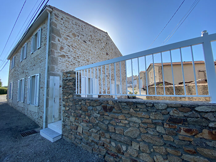 Maison 6 pièces à vendre à Saint-Germain-sur-Moine