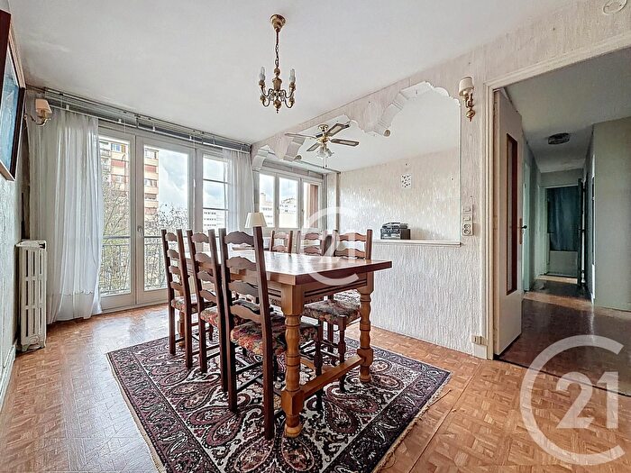 Appartement à vendre - Montreuil, Ramenas, Léo Lagrange - 4 pièces - 3 chambres