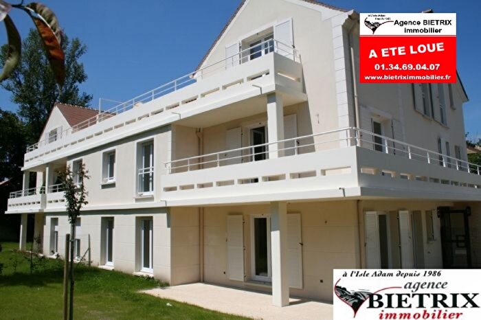 Appartement à louer - LIsle-Adam - 5 pièces - 3 chambres