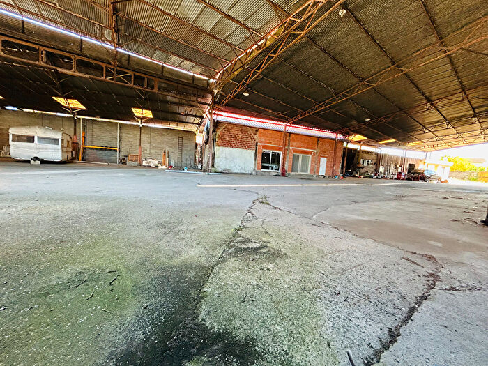 Maison à vendre - Villeneuve-sur-Lot, Eysses - 3 pièces - 2 chambres