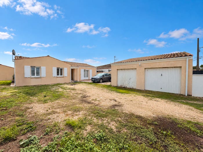 Maison 4 pièces à vendre - Saint-Augustin