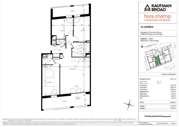 Maisons à vendre et appartements à louer - 2