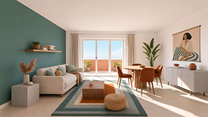 Appartement 4 pièces à vendre - Entraigues-sur-la-Sorgue