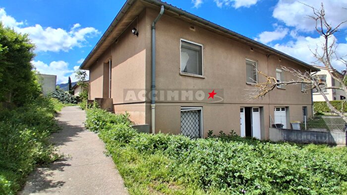 Mazamet - Maison 3 pièces à vendre