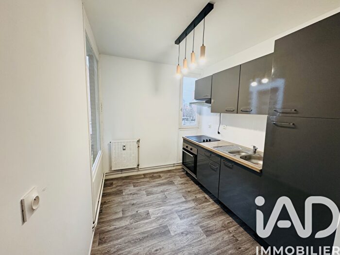 Appartement à vendre - La Madeleine, Pompidou, Nouvelle Madeleine - 2 pièces - 1 chambre