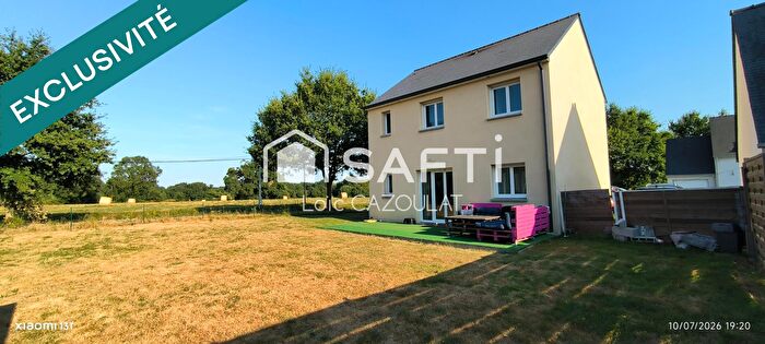 Mecé - Maison 7 pièces à vendre