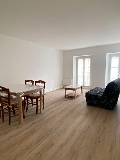 Saint-Brieuc, Centre-ville, Saint-Michel, Le Légué, Notre-Dame - Appartement 2 pièces à louer