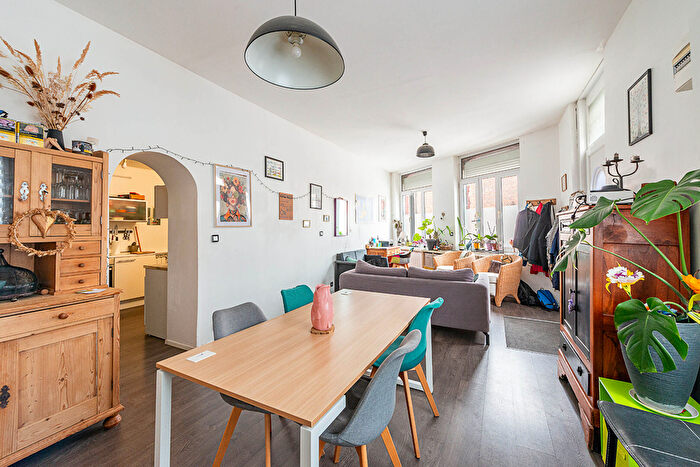 Maison 4 pièces à vendre - Marchiennes