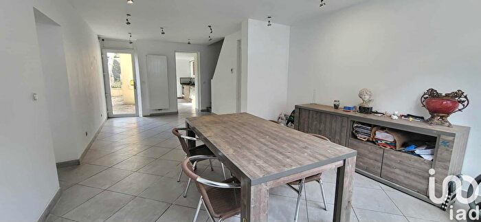 Maison à vendre - Tourcoing, Blanc Seau - 5 pièces - 4 chambres