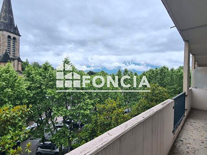 Appartement à louer - Sud Est, Eybens - 3 pièces - 2 chambres