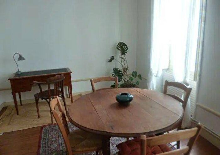 Appartement à louer - Nantes - 2 pièces - 1 chambre