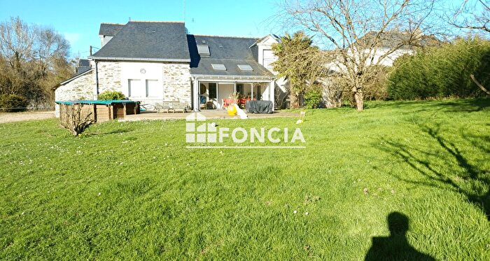 Maison 6 pièces à Mûrs-Erigné, à vendre