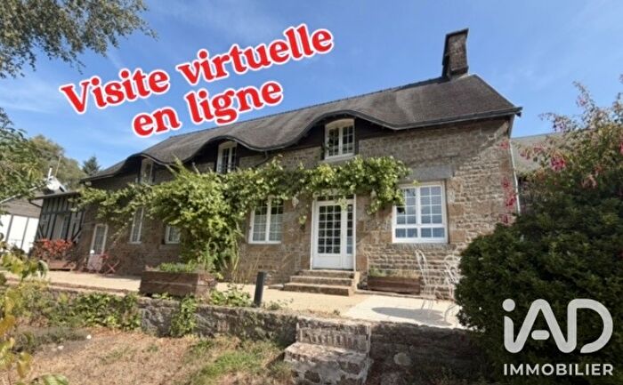 Saint-Michel-de-Montjoie : Maison 13 pièces à vendre