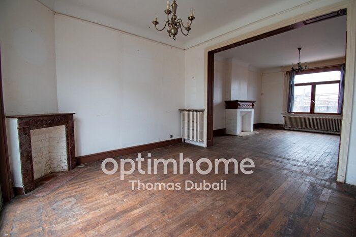 Maison à vendre - Landrecies - 5 pièces - 3 chambres