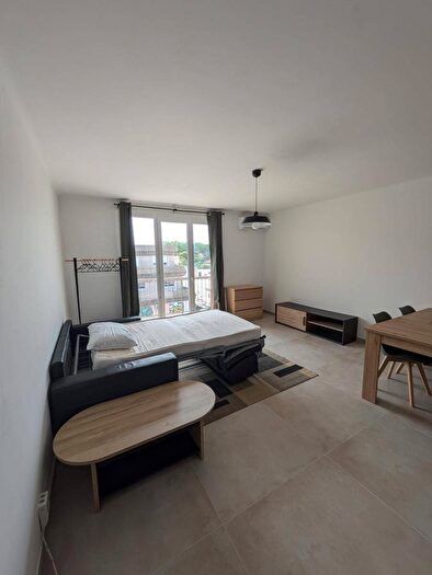 Appartement à louer - Estanove, Montpellier - 1 pièce
