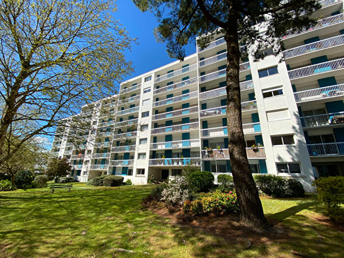Vannes - Appartement 4 pièces à vendre