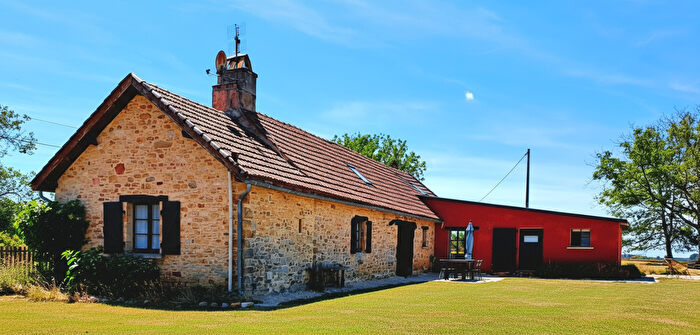 Maison 5 pièces à Marcillac-Saint-Quentin, à vendre