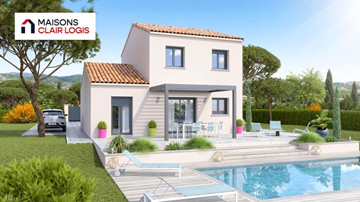 Maison 4 pièces à Sainte-Foy-d'Aigrefeuille, à vendre