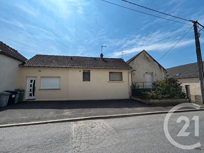 Maison 4 pièces à vendre à Saint-Mard