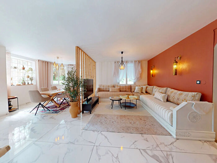 Gagny, Centre-ville - Maison 7 pièces à vendre
