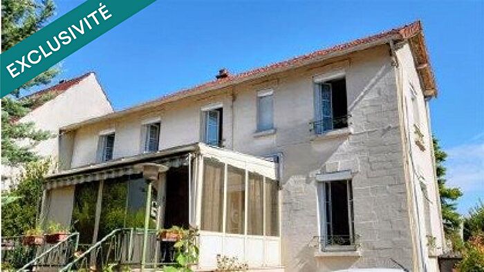 Maison 5 pièces à L'Haÿ-les-Roses, Petit Robinson, à vendre