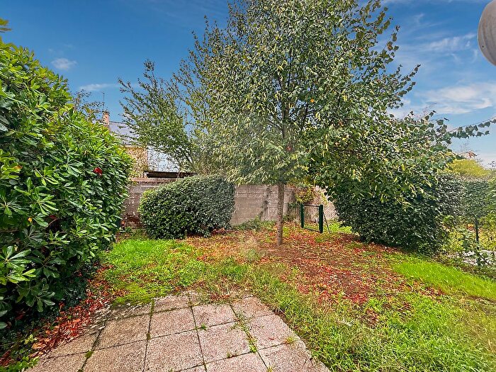 Appartement à vendre - Nantes, Doulon, Bottières, Toutes Aides, Le Grand Blottereau - 2 pièces - 1 chambre