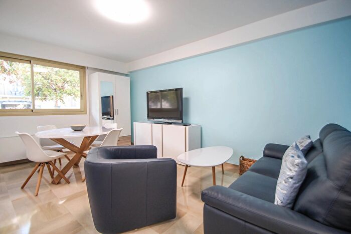 Appartement à vendre - Nice, Libération - 1 pièce