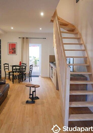 Maison 3 pièces à ZA Cheviré-Zone Portuaire, Nantes, à louer