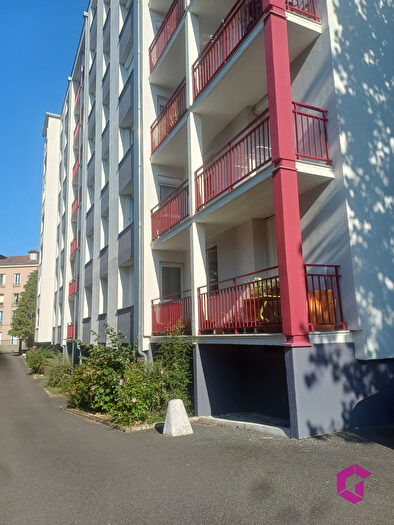 Saint-Étienne, Saint-Roch, Vivaraize, Valbenoite, Centre Deux : Appartement 3 pièces à vendre