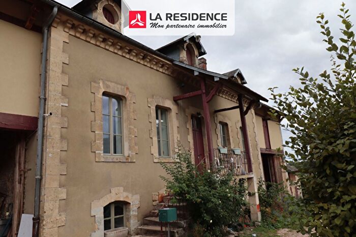 Maison 5 pièces à louer - Saint-Gervais