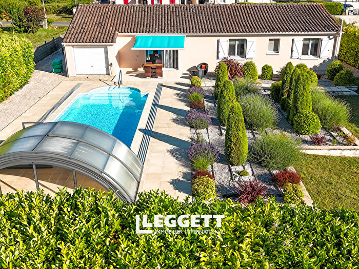 Courbillac : Maison 5 pièces à vendre