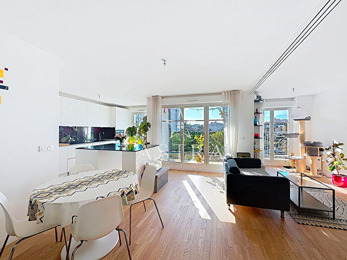 Appartement à vendre - Le Plessis-Robinson, Coteau - 3 pièces - 2 chambres