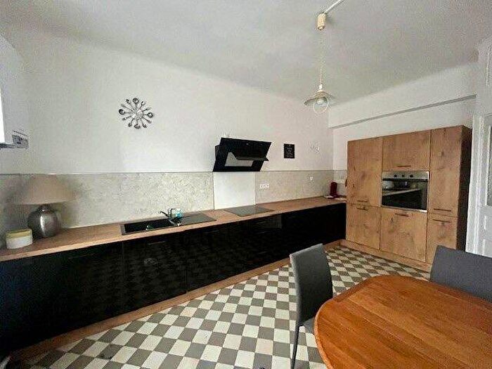 Appartement à louer - Beauregard-Boufflers-Buthégnemont, Nancy - 3 pièces - 2 chambres