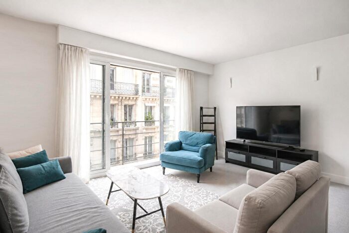 Appartement 4 pièces à vendre - Paris 16ème, Dauphine