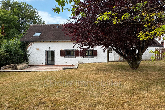 Tourouvre : Maison 4 pièces à vendre
